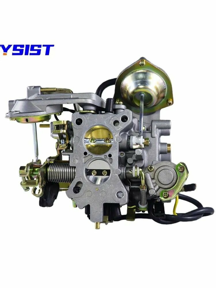 Карбюратор Carb Carby Assy для Volkswagen Santana Jetta Golf Passat 1.6 Keihin Audi 80 100 44 12 B2 #026129016H OEM Quality
