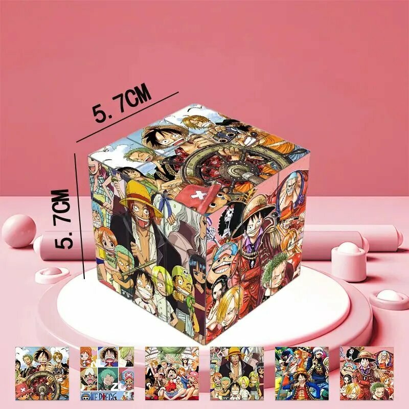 Кубик Рубика с картинками 3х3 Быстрое решение Кубик Рубика - Развивающие игрушки для детей