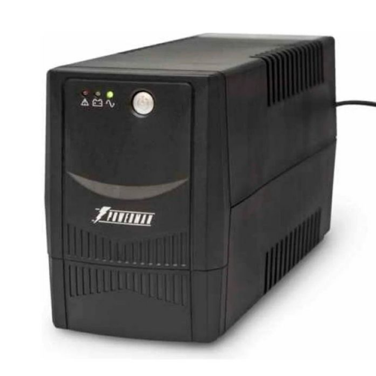 Блок бесперебойного питания Powerman Back Pro 850Plus 850ВА/480Вт, черный