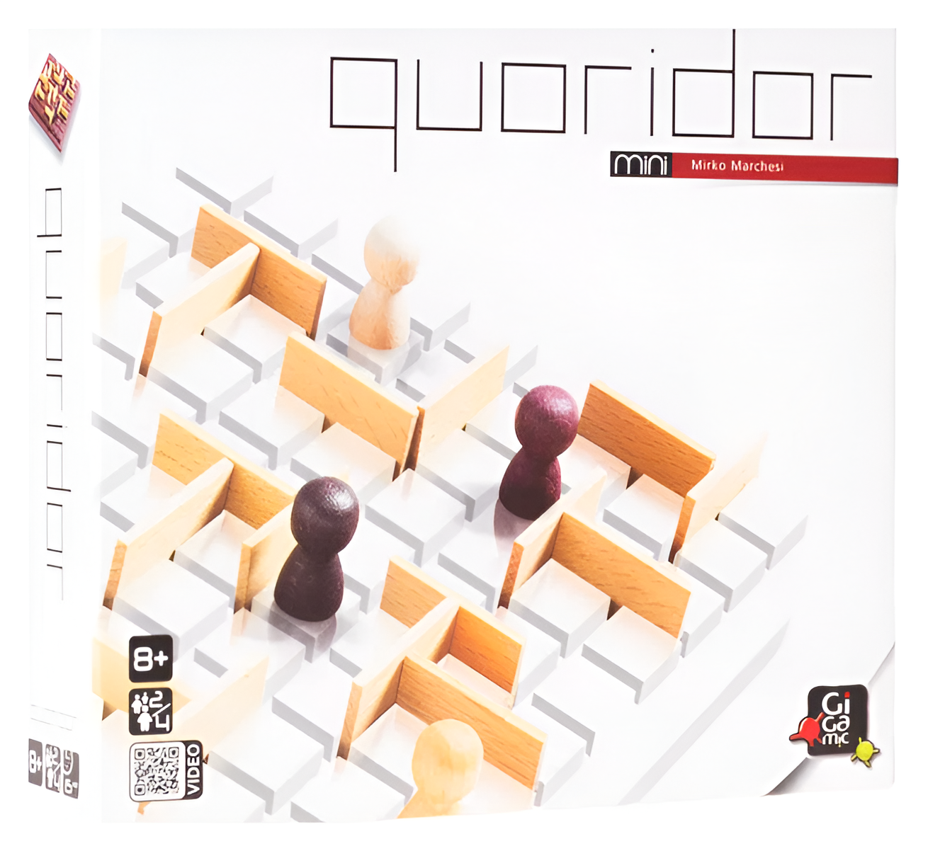 Настольная игра Стиль Жизни Коридор мини