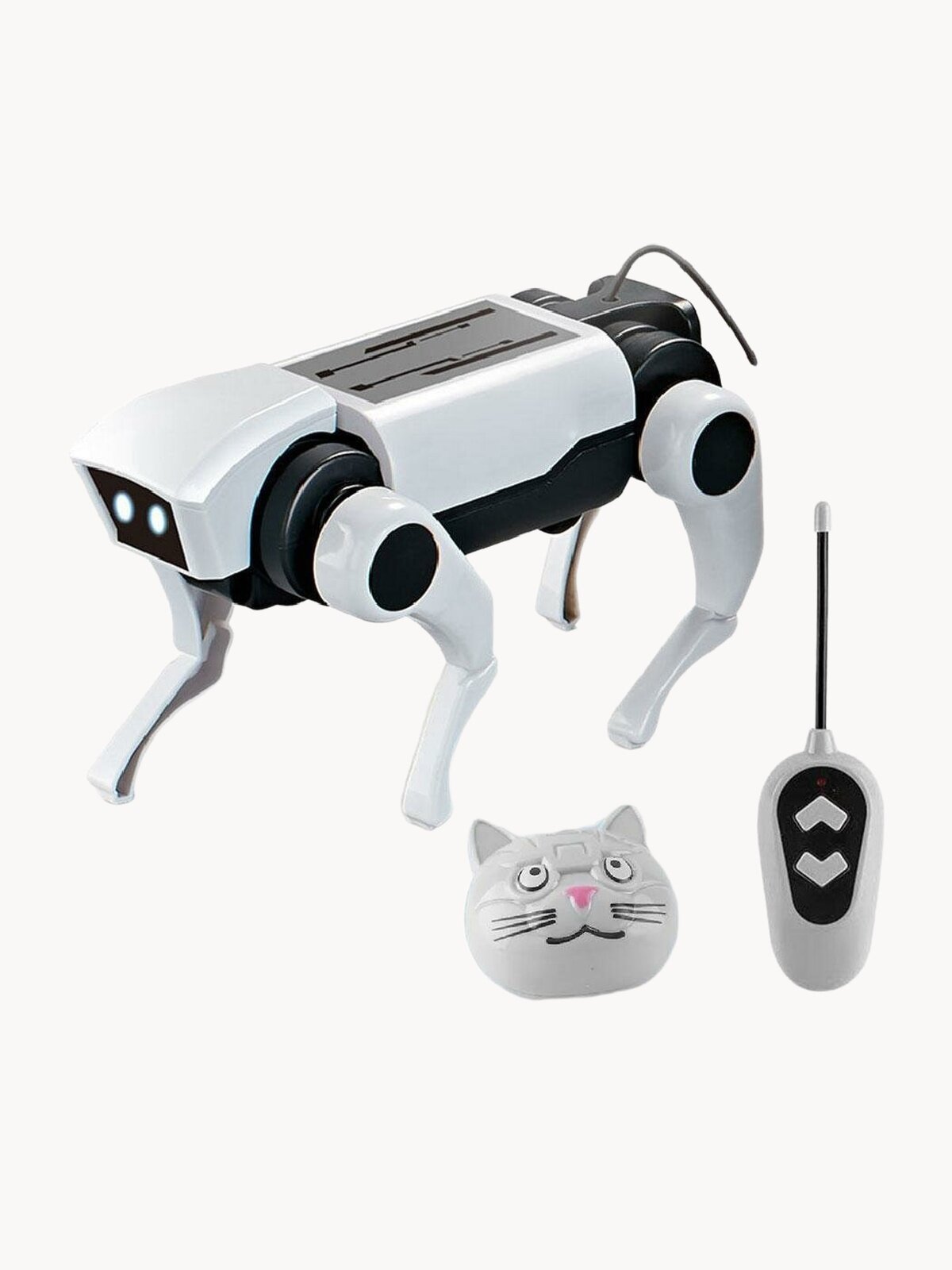 Бионический робот конструктор на радиоуправлении