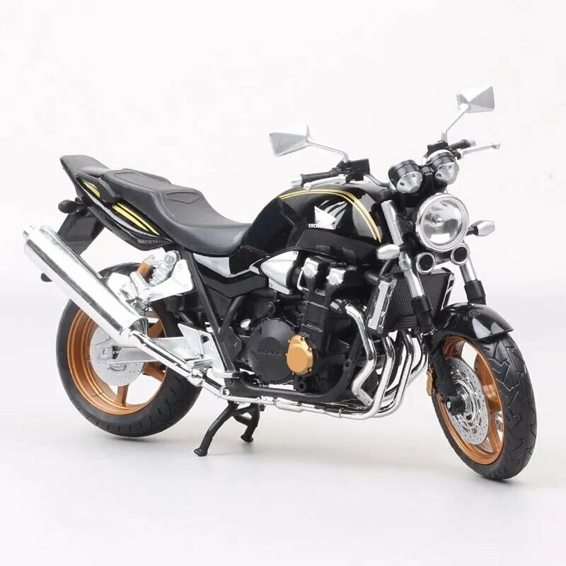 Модель мотоцикла из сплава 1:12 мотоцикл Honda CB1300SF