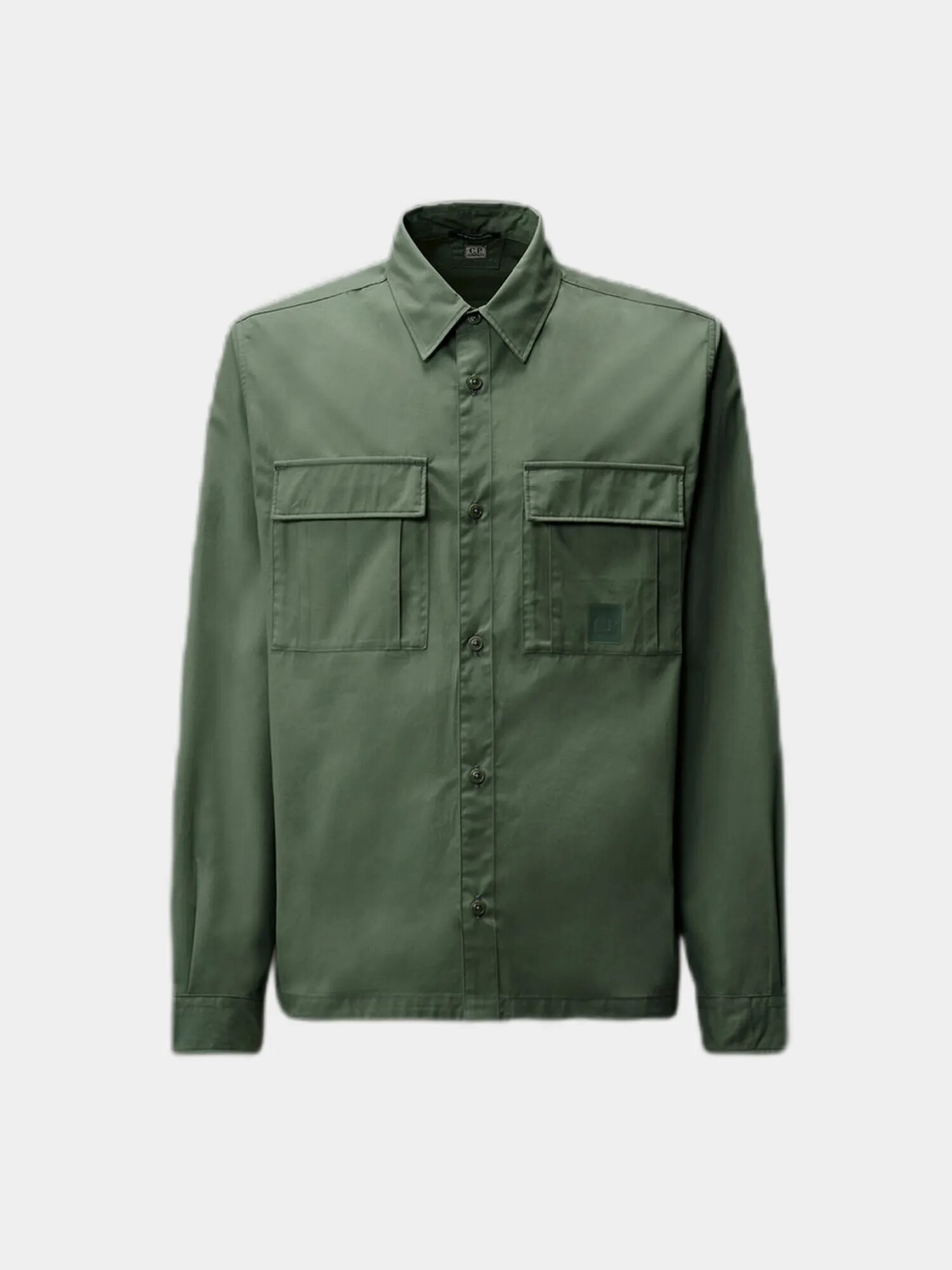 Рубашка Metropolis Series Gabardine