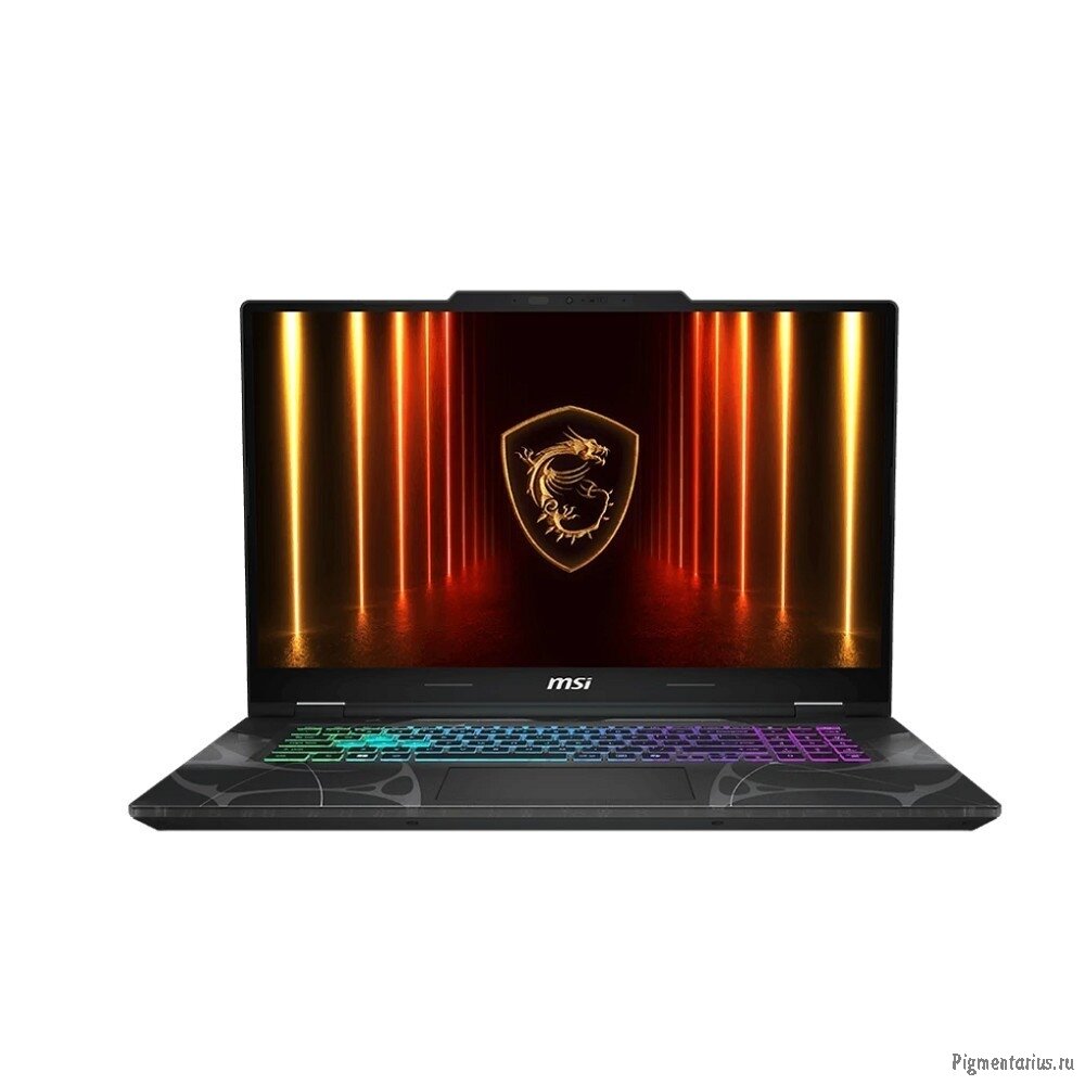 MSI Cyborg 17 B13WFKG-218XRU [9S7-17U332-218] Black 17.3" {FHD i5-13420H/16Gb/SSD1Tb/RTX5060 8Gb/No