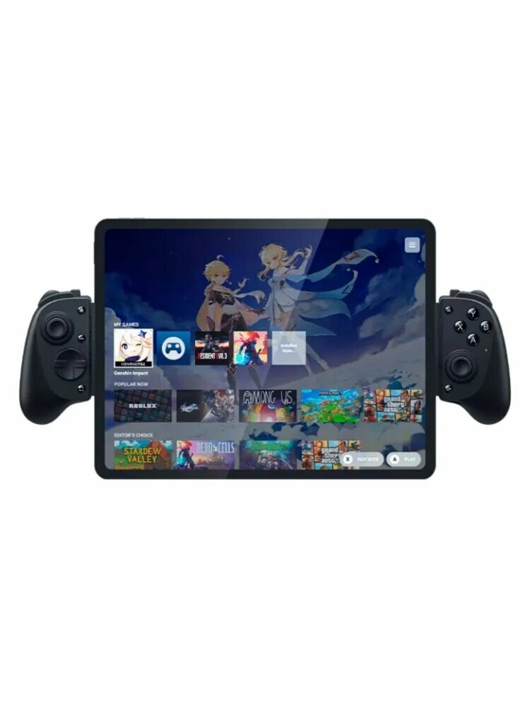 Игровой контроллер Razer Kishi V3 Pro XL для планшетов iPad и Android до 13"