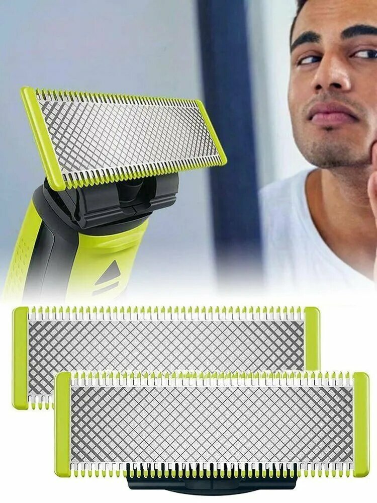 Сменные лезвия Philips QP2520 , QP2530 , QP2630 , QP6510 , QP6520 , QP2523 для , Аксессуары для электробритв