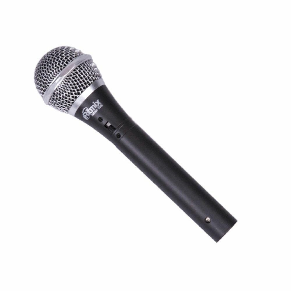 Ritmix микрофон RDM - 155 Black