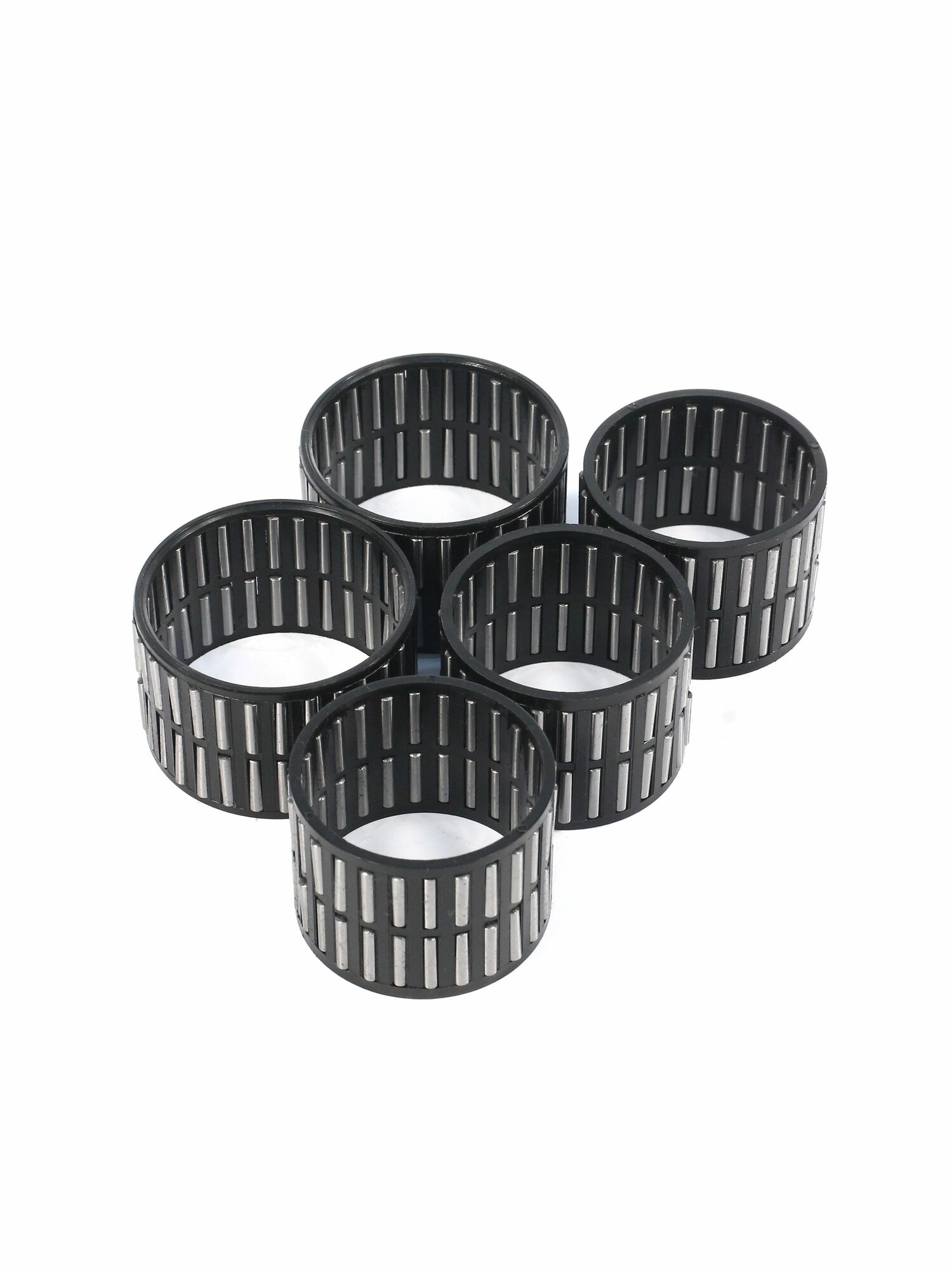 Подшипник игольчатый КПП 5-ст. ГАЗель, Волга пластик.