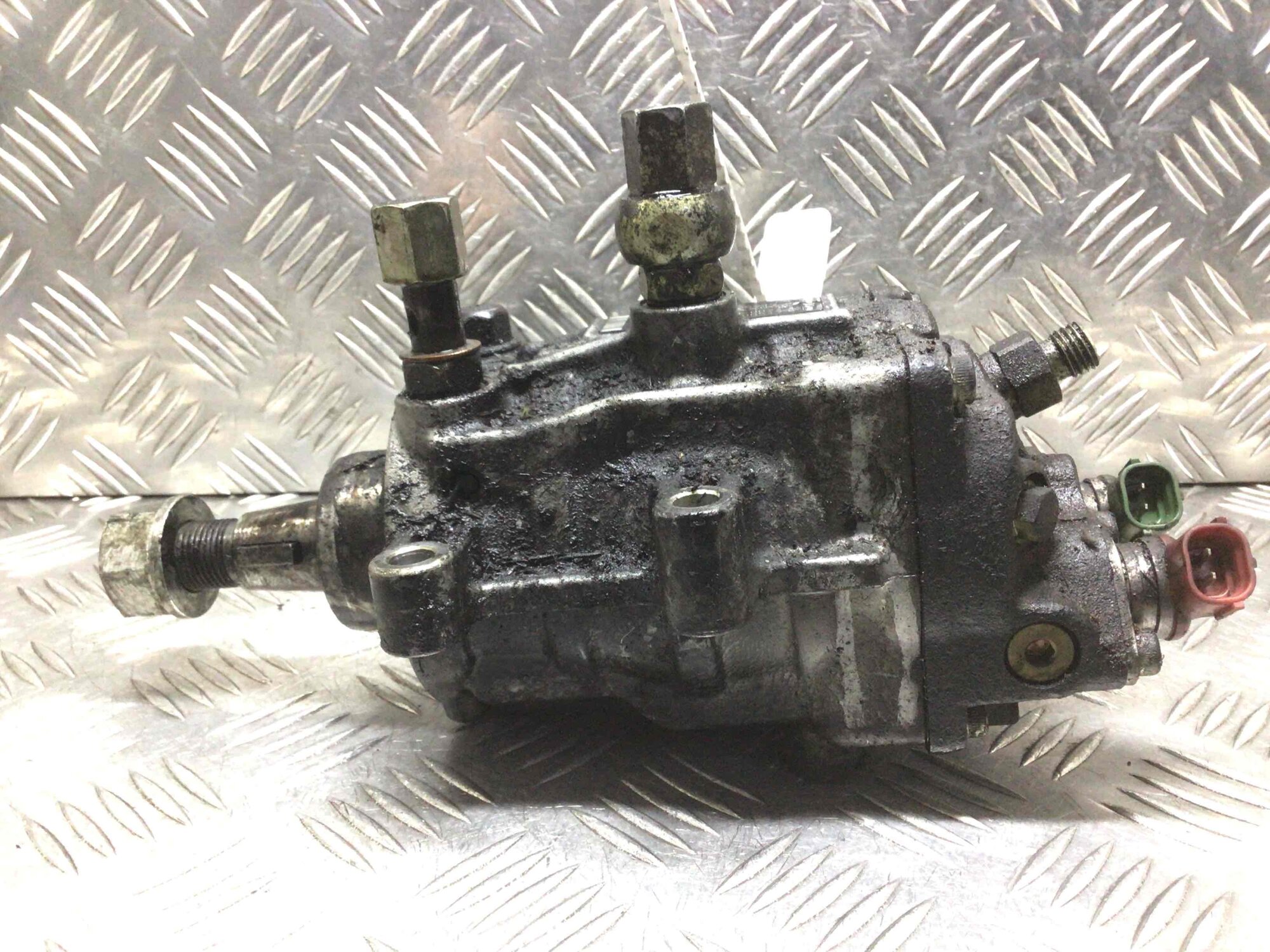 Б/У ТНВД Opel Vectra C (2002-2005) 2003 г.