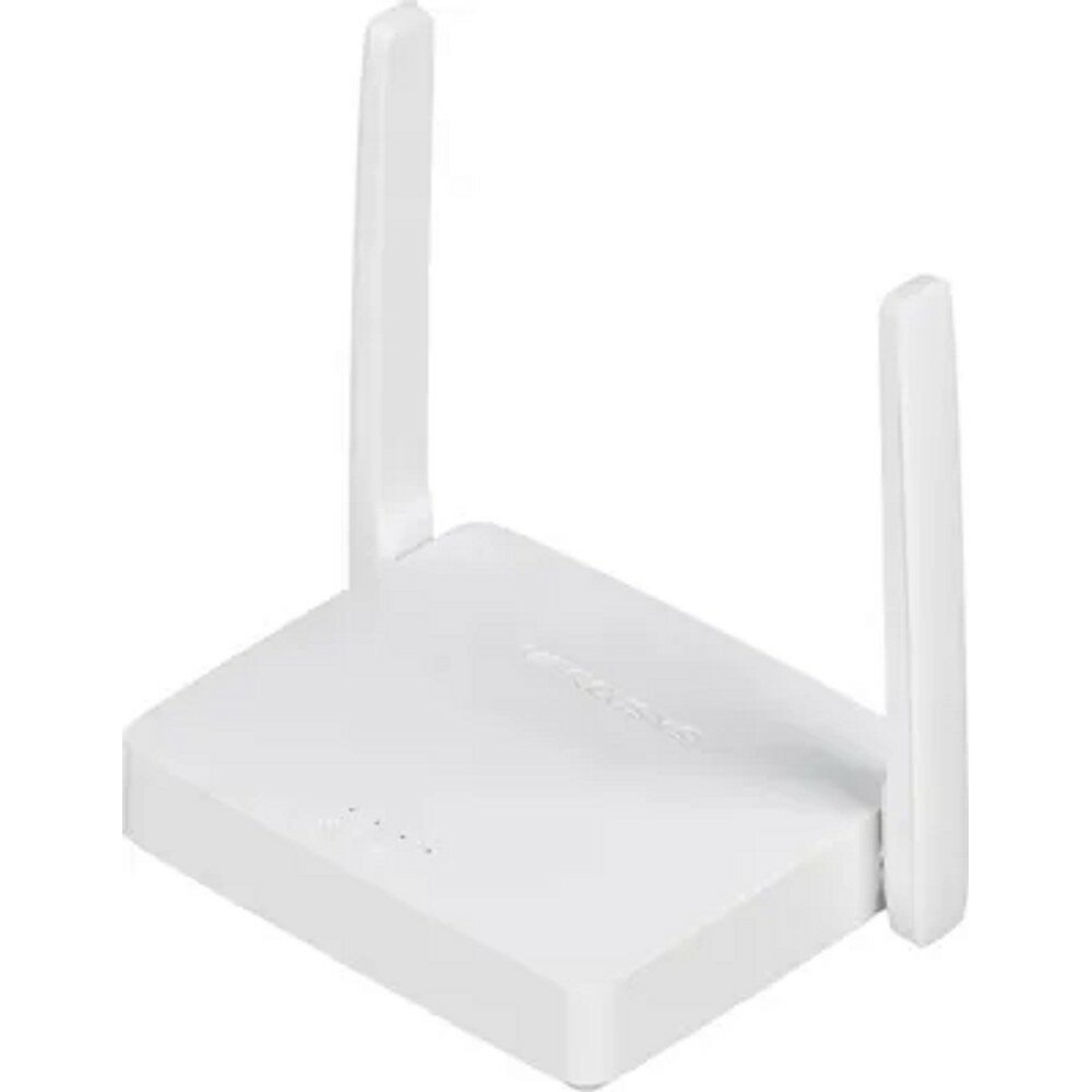 Маршрутизатор Mercusys MW302R Wi-Fi 4 (802.11n) 2,4 ГГц 300