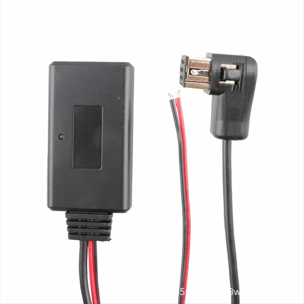 Модуль адаптера аудиокабеля CD/DVD Bluetooth для Pioneer P99 P01 (черный)