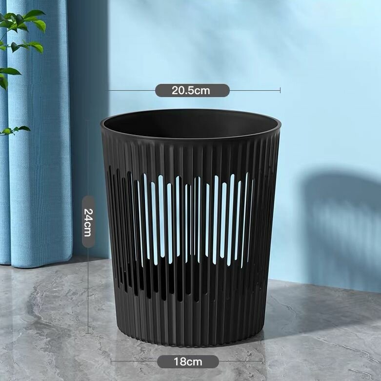 Buro Корзина для бумаг объем 8 л,