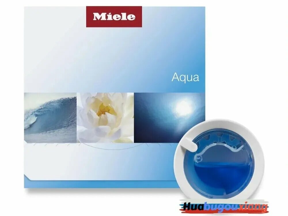 Ароматизатор для сушильных машин MIELE AQUA T1