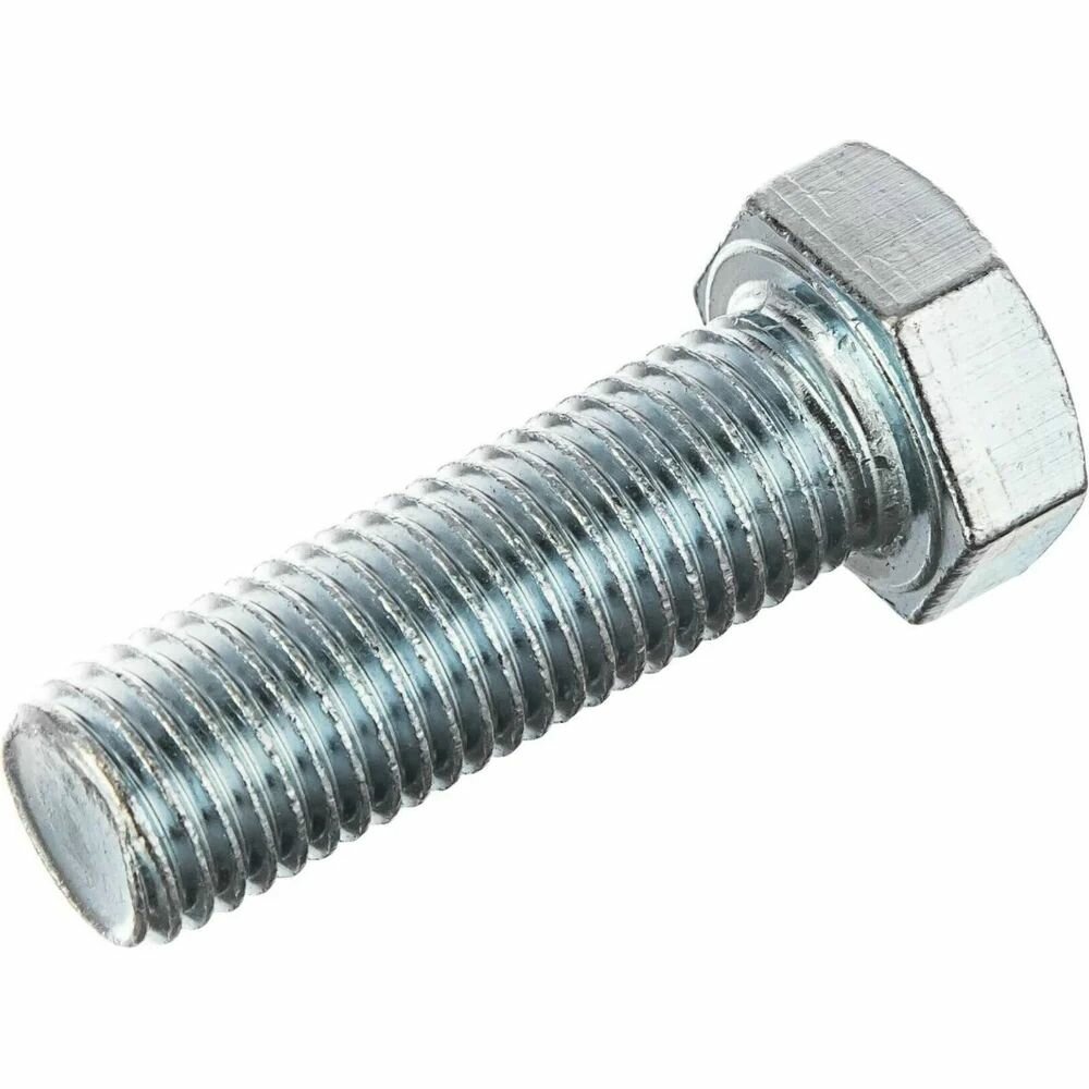 Оцинкованный болт Доброга М16х50 мм, 5 кг ЦБ-00025216