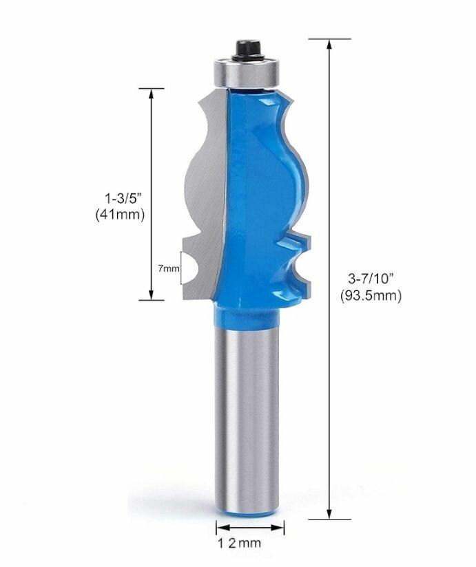 Резец для плиткореза