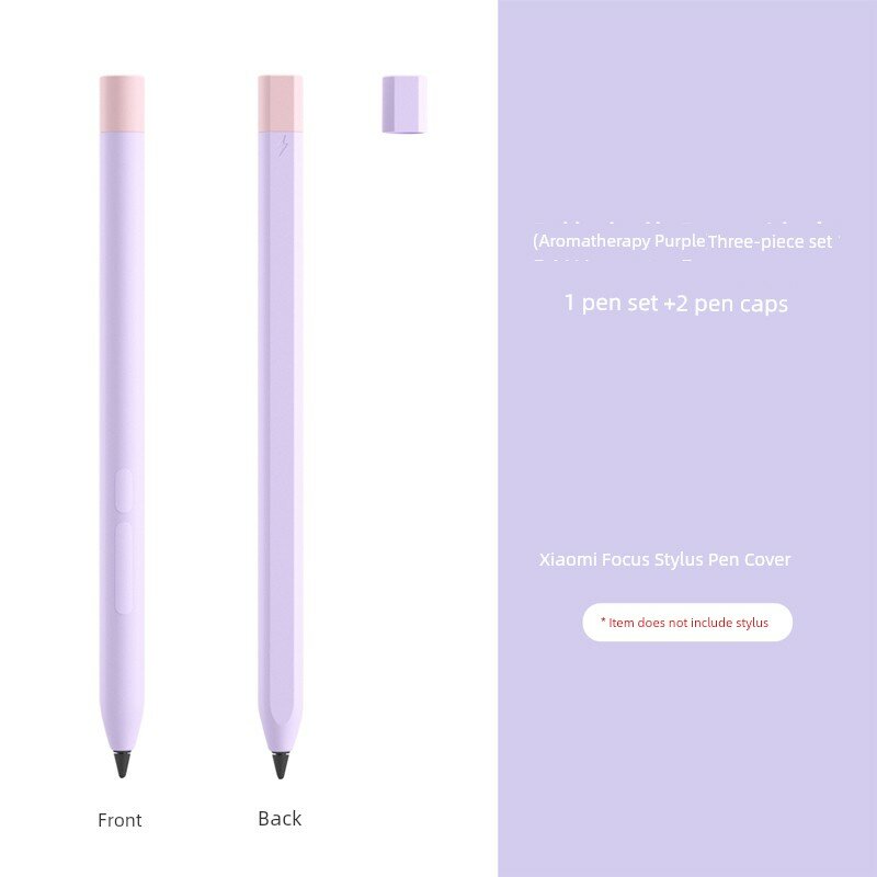 Защитный силиконовый чехол для стилуса Xiaomi Focus Pen, совместимый с планшетом Pad 7