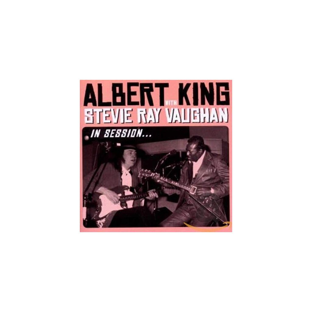 Диск Albert King & Stevie Ray Vaughan: In Session (Deluxe Edition) (CD + DVD) (1 CD)