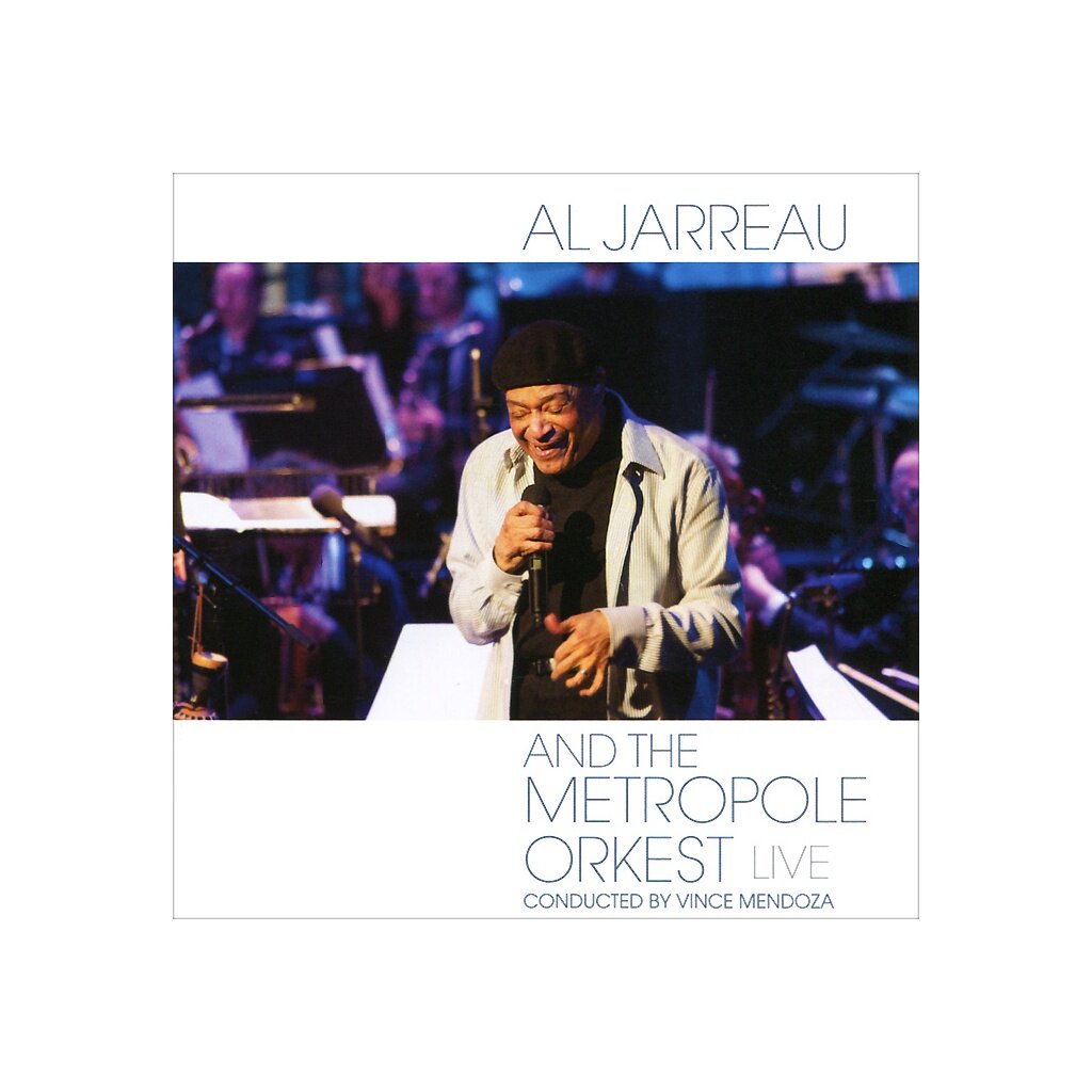 Al Jarreau: Al Jarreau And The Metropole Orkest (Live) (1 CD)
