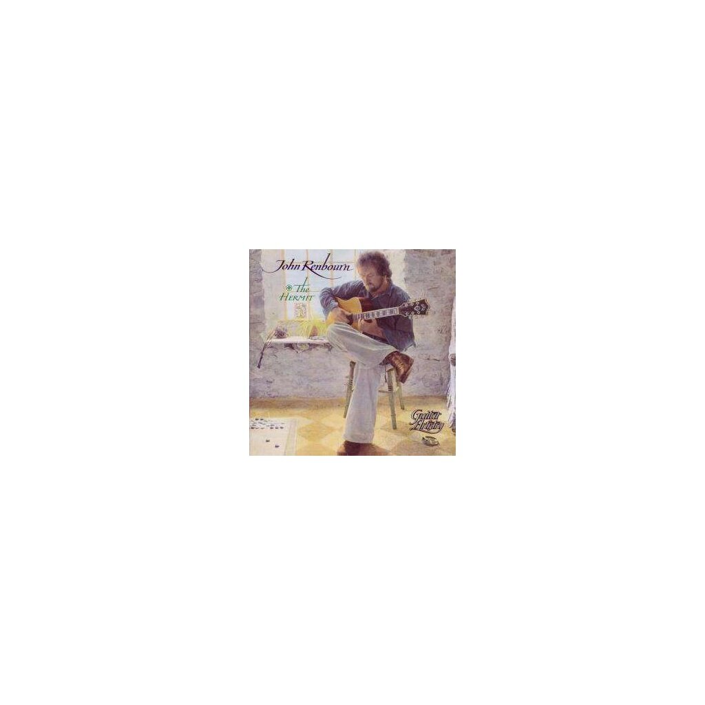 Диск John Renbourn - The Hermit (1 CD)