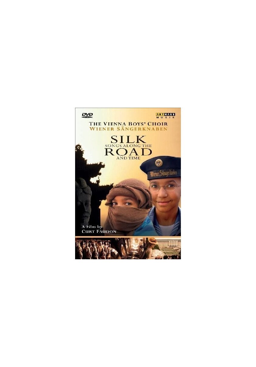 VIENNA BOYS' CHOIR: Silk Road (Film, 2008). 1 DVD
