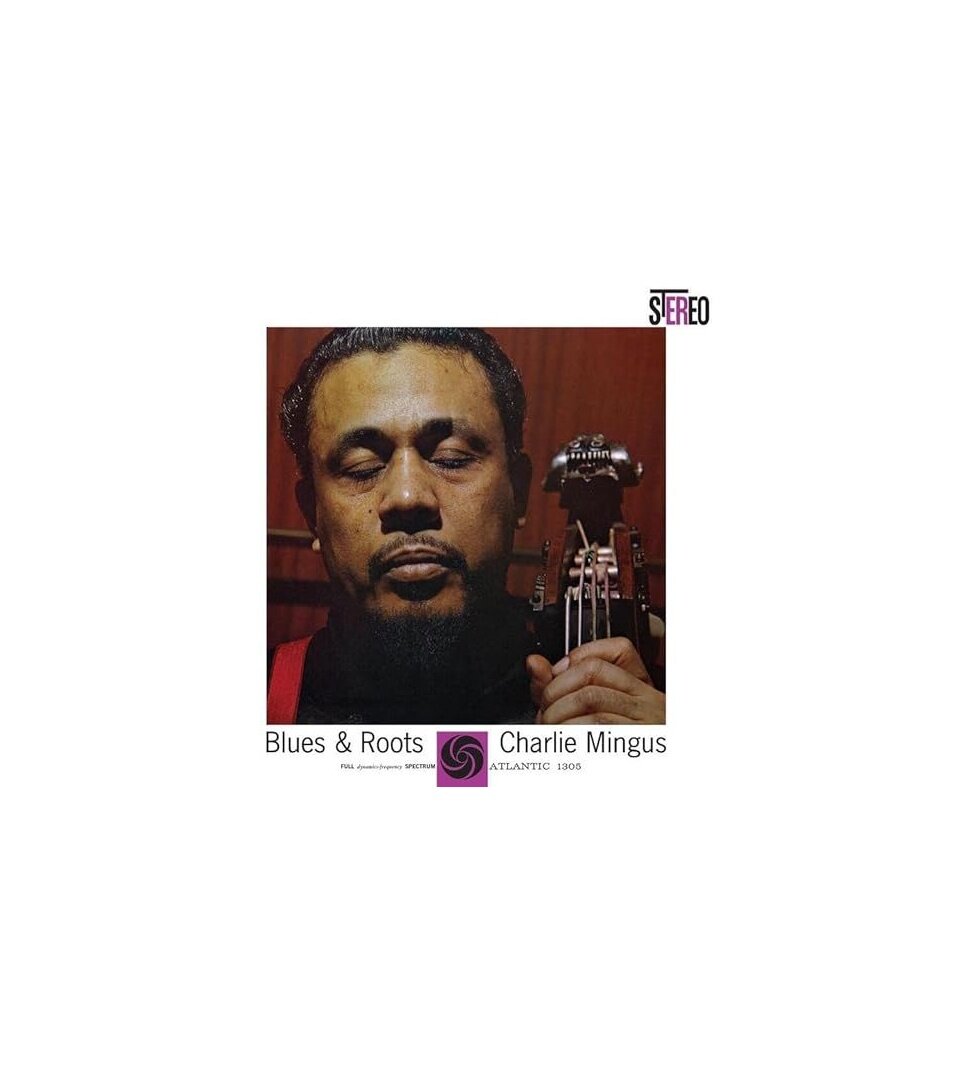Диск Charles Mingus (1922-1979) - Blues & Roots (2 CD)