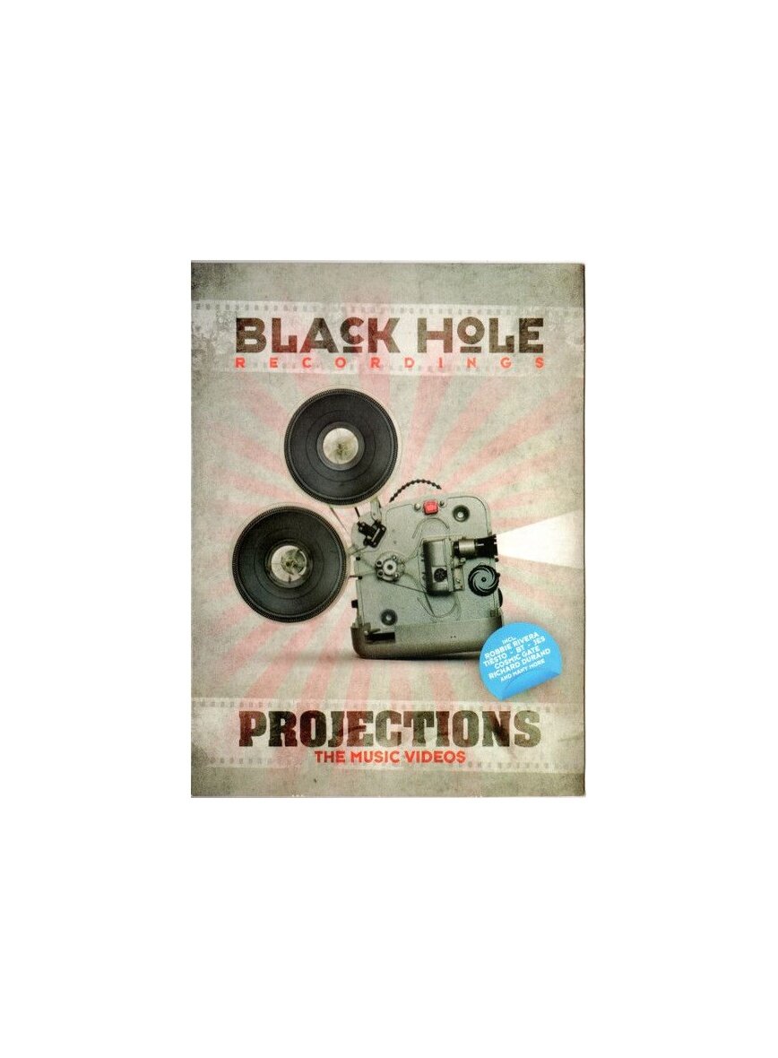 Black Hole Projections