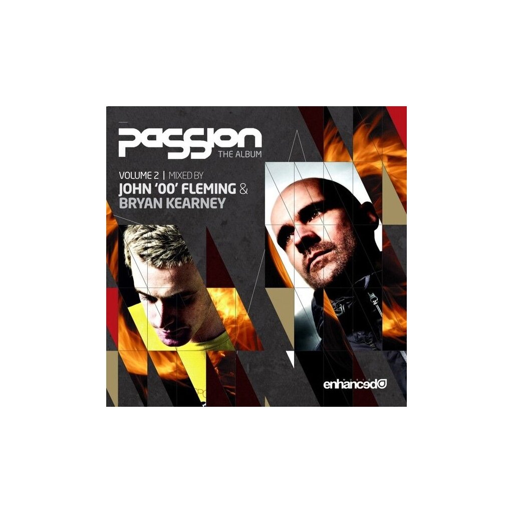 Диск JOHN '00'FLEMING & BRYAN KEARNEY - PASSION THE ALBUM VOL.2(DIGIPAK) (2 CD)
