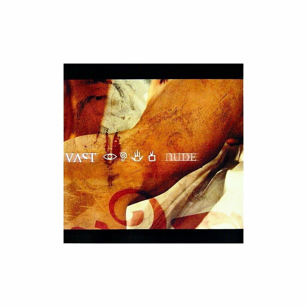 Диск Vast: Nude (1 CD)