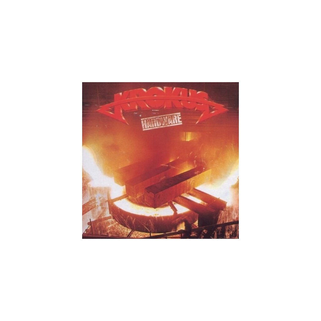 Диск Krokus - Hardware (1 CD)