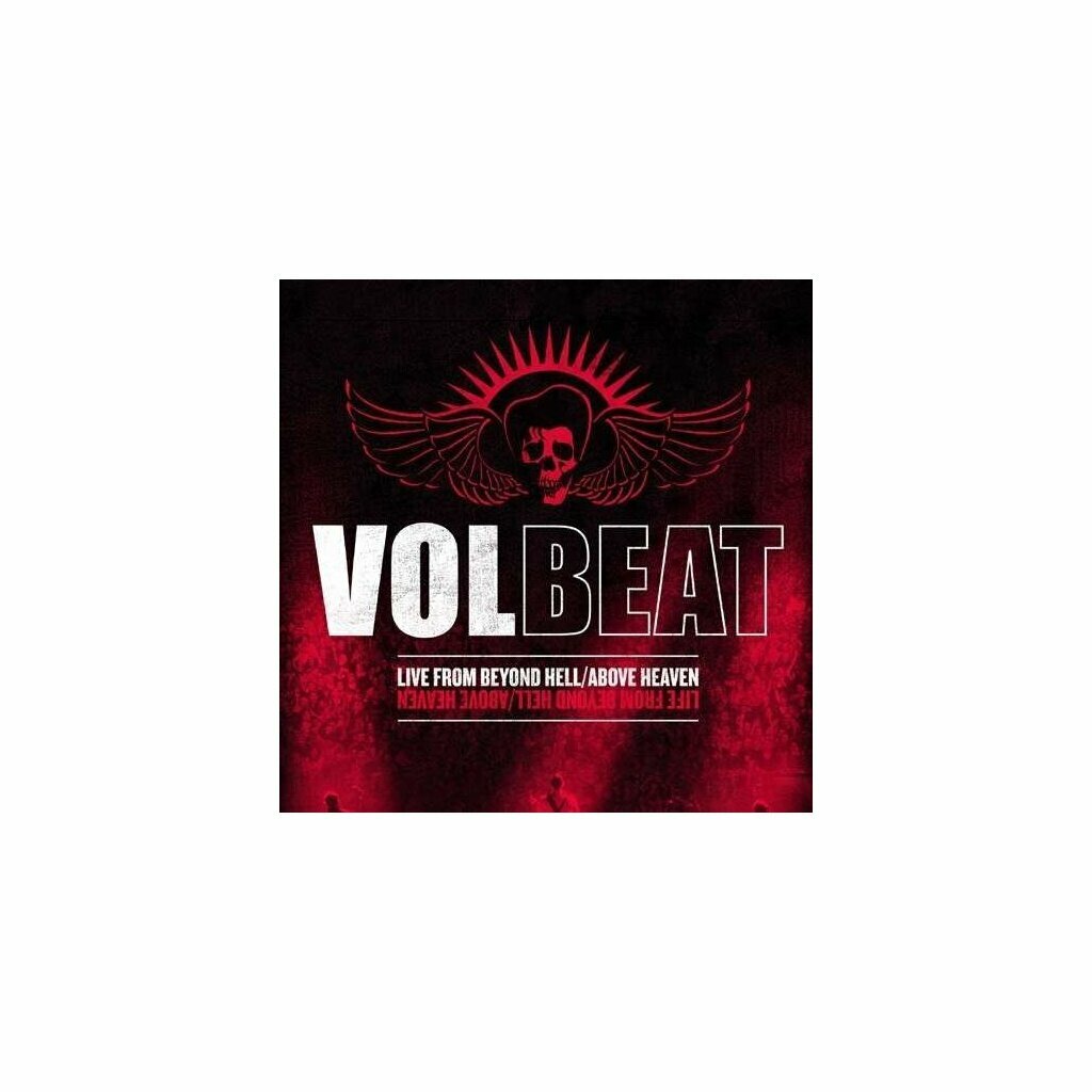 Виниловая пластинка Volbeat - Live From Beyond Hell / Above Hell (3 LP)