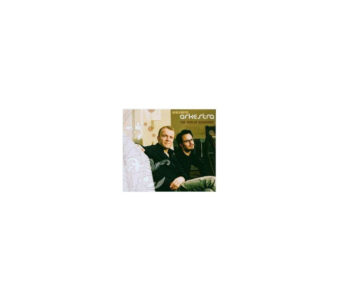 Диск Berlynatic Arkestra - Berlin Songbook (1 CD)