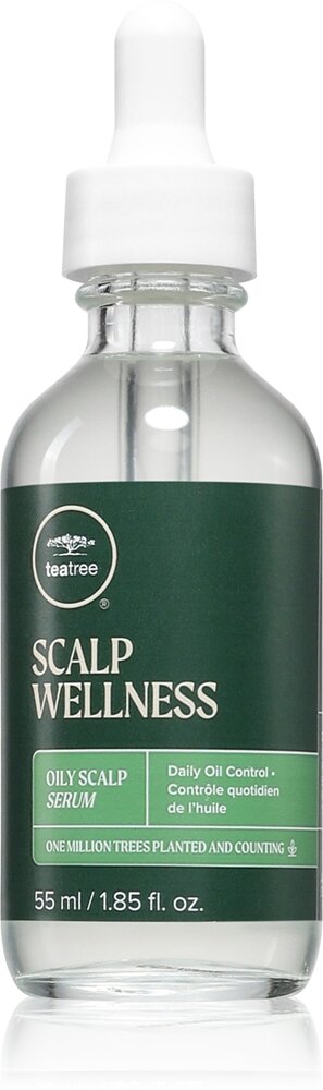 Paul Mitchell Сыворотка для жирной кожи головы Wellness Oily Scalp Serum 55 мл