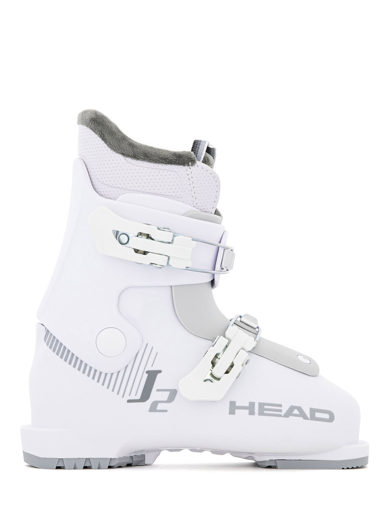 Горнолыжные ботинки HEAD J 2 White/Gray (см:20,5)