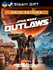 Игра Star Wars Outlaws - Gold Edition для Steam PC (ПК) Украина Steam GIFT