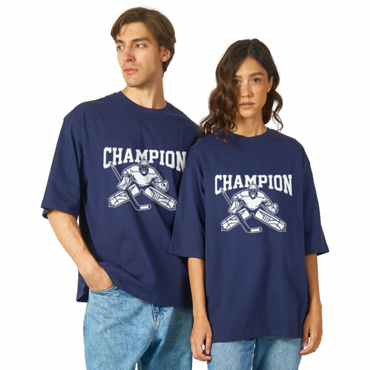 Джерси хоккейное Оверсайз