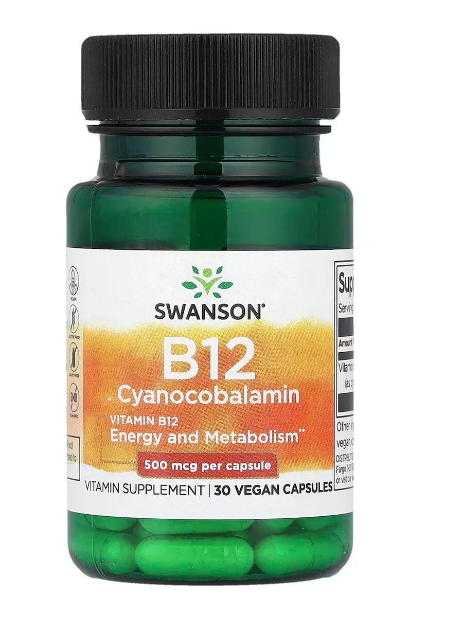 Vitamin b12
