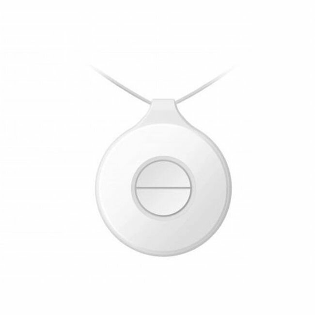 Беспроводная портативная тревожная кнопка (2 кнопки) (AX PRO) Hikvision DS-PDEBP2-EG2-WE