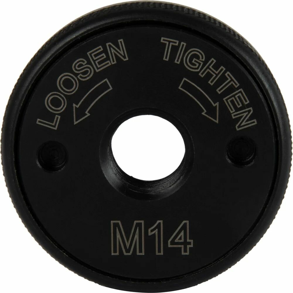 Быстрозажимная гайка для УШМ Optimus OPT-FN1400