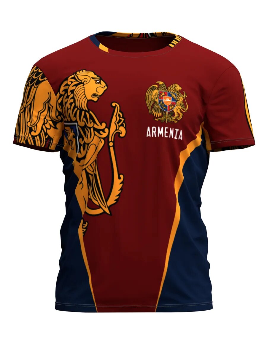 Футболка спортивная