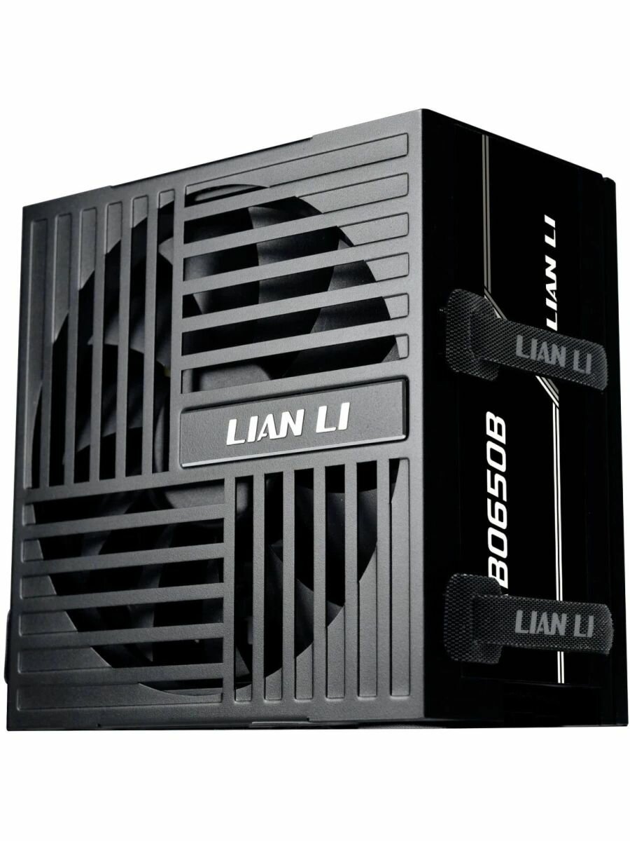 Блок питания Lian-Li ATX 650W BX0650B Gen.5 80+ bronze (20+4pin) APFC 120mm fan 5xSATA RTL