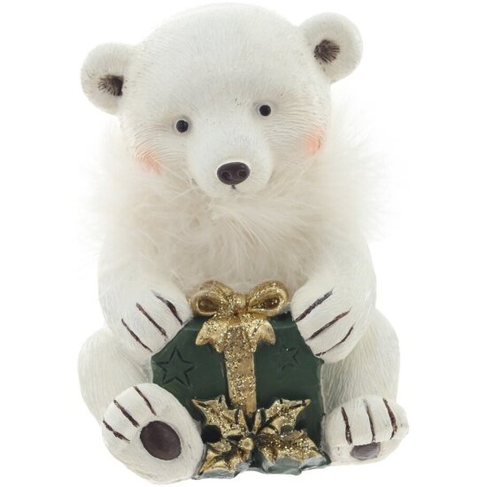 Фигурка декоративная Remeco Collection "Медвежонок " 10х11х14 см