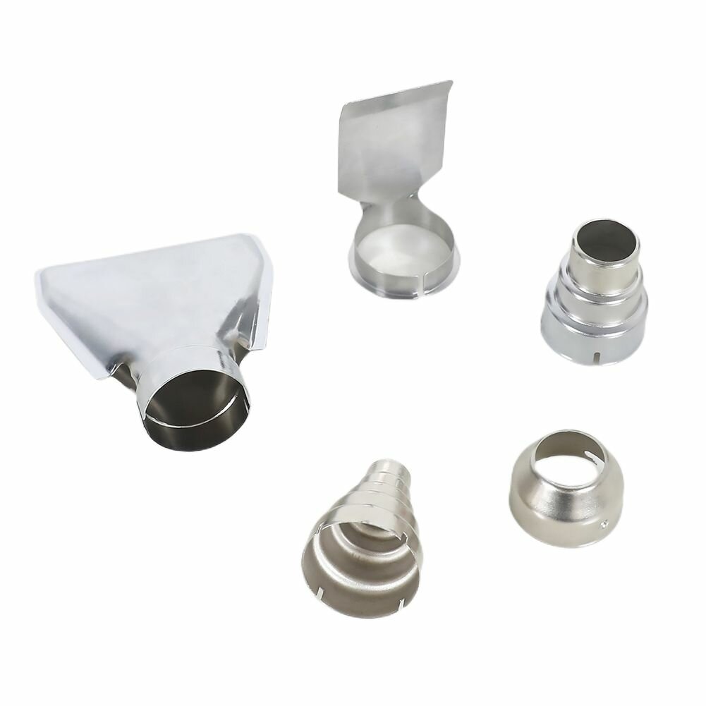 5 шт. тепловой пушки насадки для паяльной станции сопло инструмент