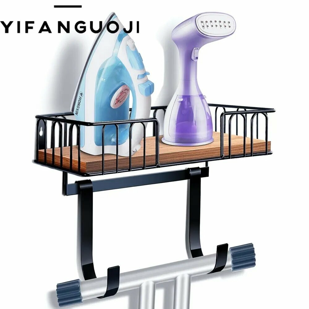 Держатель Для Хранения Гладильная Доска Для Настенного Монтажа