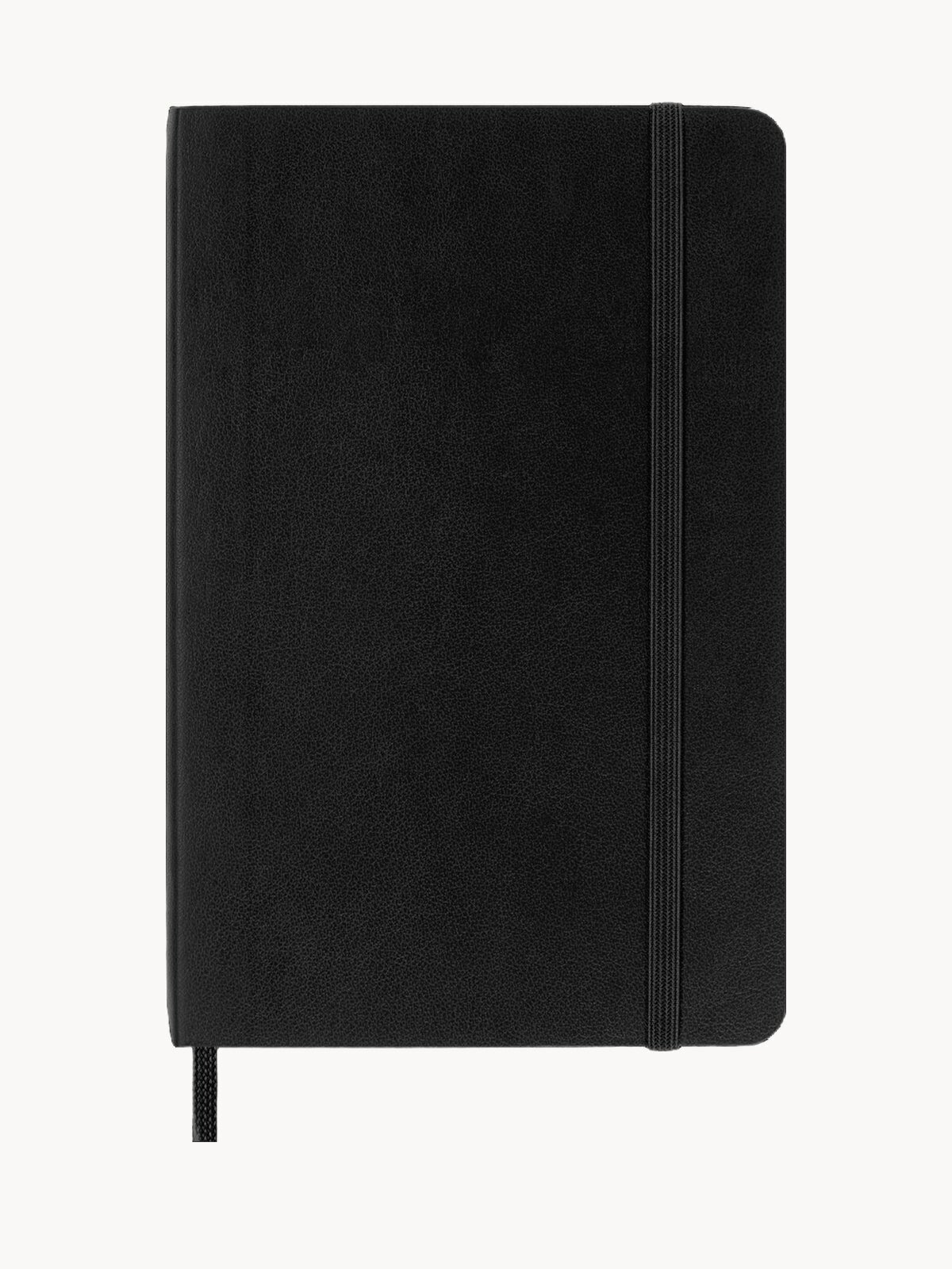 Блокнот Moleskine Classic Soft QP611 Pocket 90x140мм, 192стр, линейка, мягкая обложка, черный