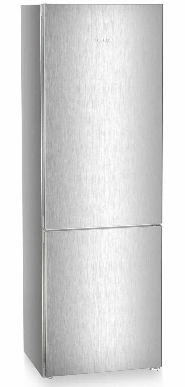Двухкамерный холодильник LIEBHERR CNsfd 7723, серебристый, 502л