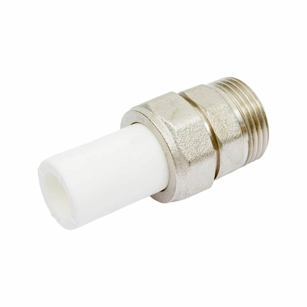 Комбинированная муфта РВК разъемная ПП D20-3/4 НР 020511