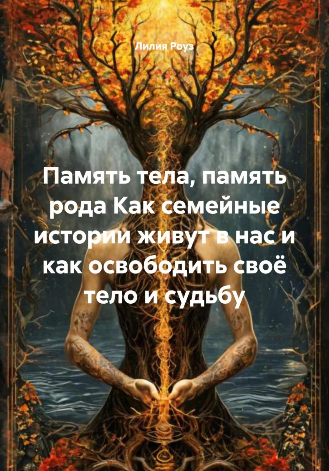 Память тела, память рода. Как семейные истории живут в нас и как освободить своё тело и судьбу [Цифровая книга]