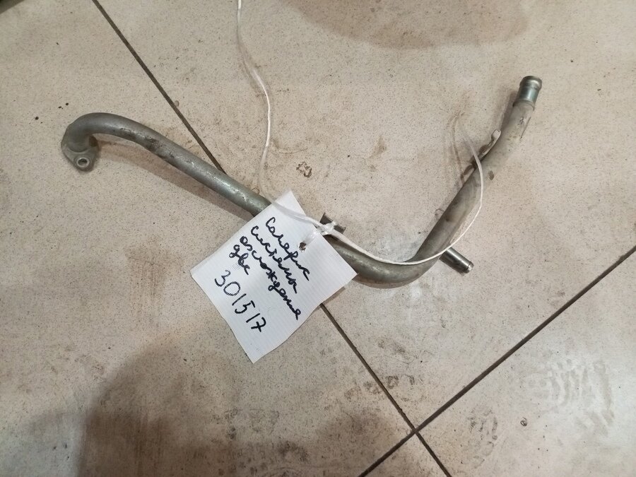 Трубка системы охлаждения от Hyundai Solaris 2010-2017