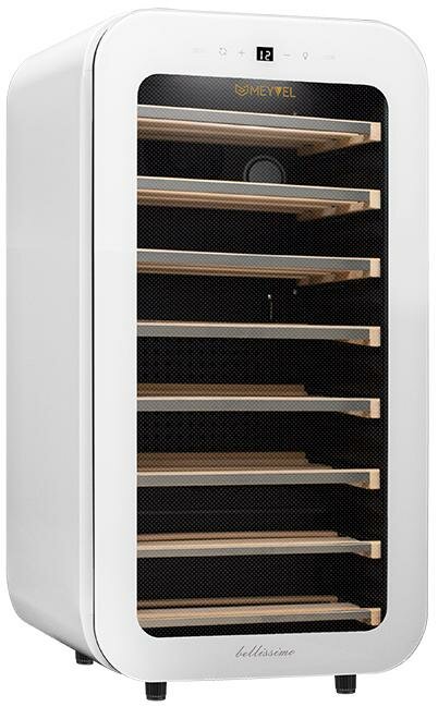 Винный шкаф Meyvel MV22-KWF1