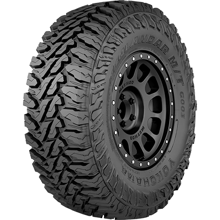 Летние автошины Yokohama Geolandar M/T G003 35/12,5 R20 121Q